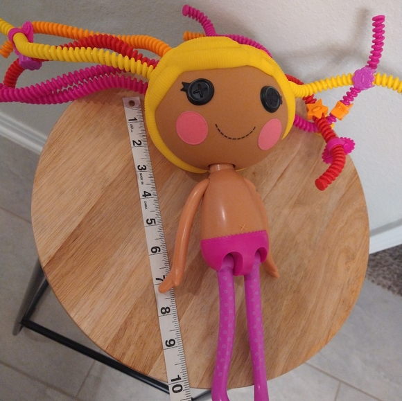 lalaloopsy | Toys | Lalaloopsy Silly Hair April Sunsplash Doll | Poshmark